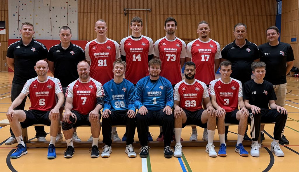 HSG Kinzigtal Männer – HSG Kinzigtal